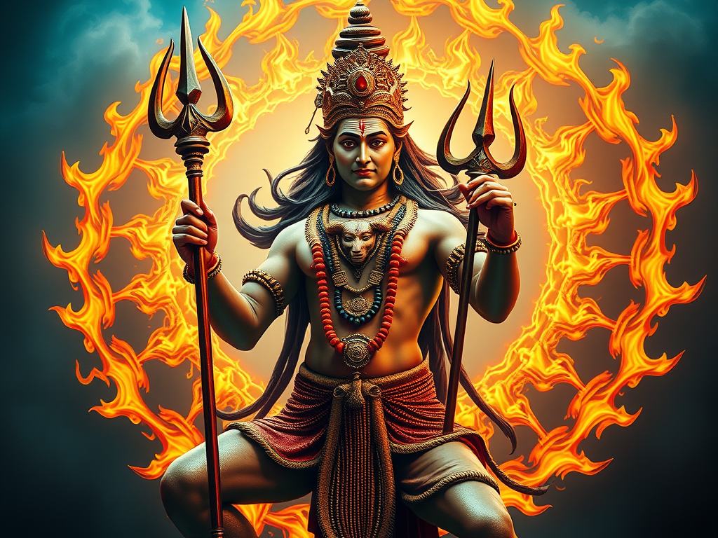 Shiva – Zeul Distrugerii și Regenerării – Gânduri răzlețe despre idei ...